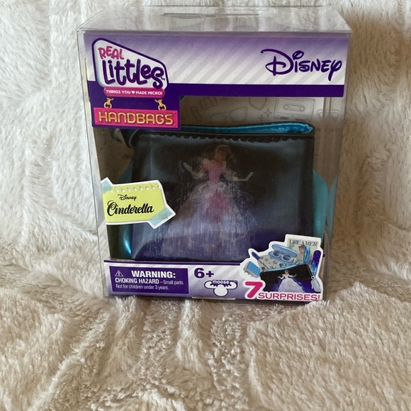 Disney | Toys | New In Box Disney Red Littles | Poshmark